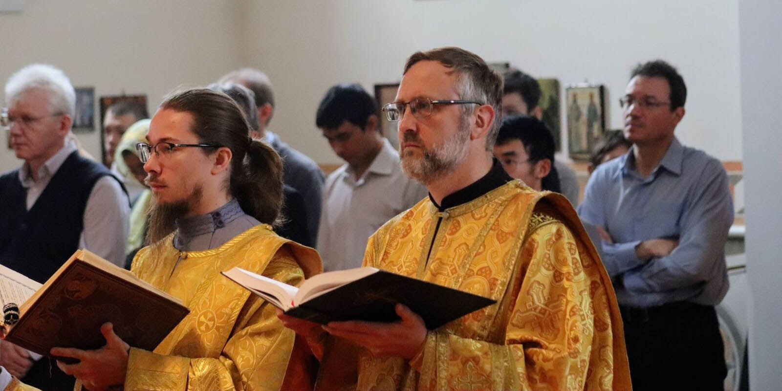 30th Annual Orthodox Church Musicians’ Conference Concludes - Russian ...